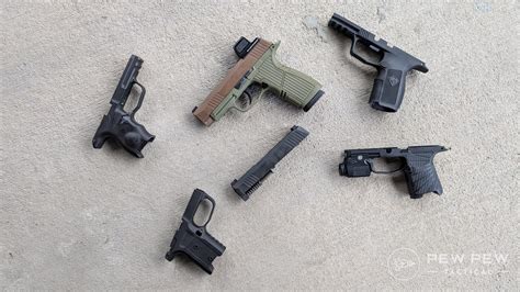 Best Sig P365 Grip Modules Hands On Tested Pew Pew Tactical