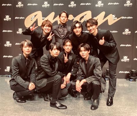 New Account Starto Int Old Helloworld On X 男子 道枝駿佑 西畑大吾