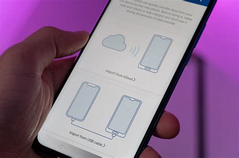 How To Move Data From Android To IOS TechStory
