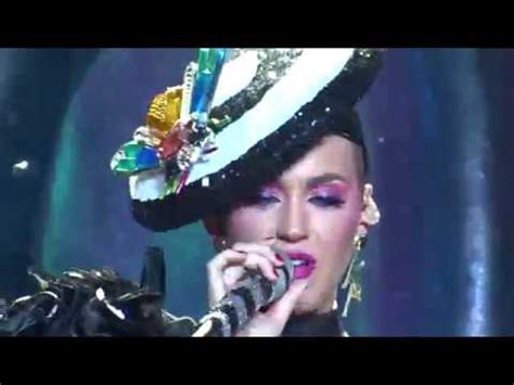 Bon Appetit Katy Perry Live In Vienna Witness Tour 2018 Youtube