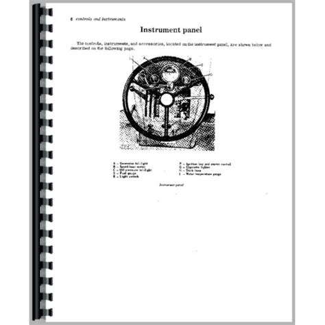 John Deere 2010 Tractor Operators Manual Sn 0 29000
