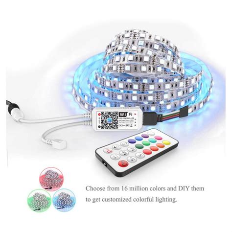 WiFi Controller LED Controller Manufacturer Supplier Factory LED Smart Light Supplier LED