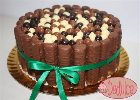 Dedulce: Tarta twix