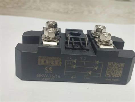Bridge Rectifier 100mt160pb Igbt Module Manufacturer From New Delhi