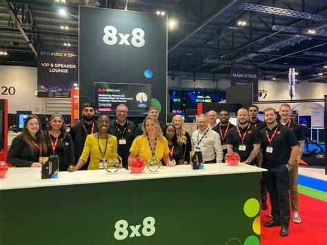 marc ethelston on linkedin last week s dtx and ucx event at excel london was truly amazing it was a…