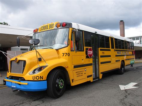 Lion Electric To Provide 35 Electric School Buses To Prince Edward
