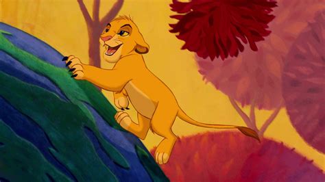 The Lion King 1994 Animation Screencaps The Lion King 1994 Lion