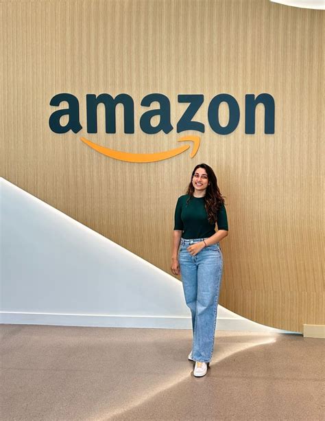 Drishti S On Linkedin Insideamazon Annapurnalabs Aws Amazonintern