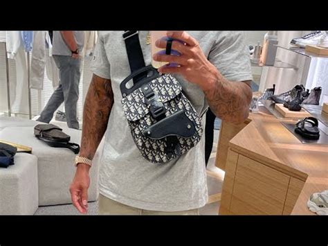 Dior Gallop Sling Bag What Do I Carry In It On A Daily Basis Youtube