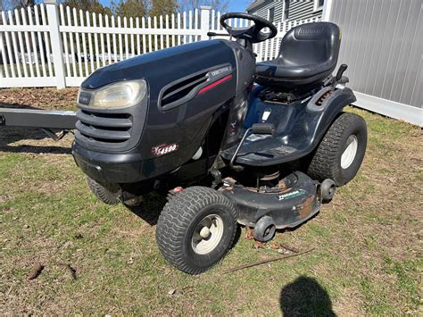 Craftsman Ys4500 Mower Lawn Mowers Enfield Connecticut Facebook