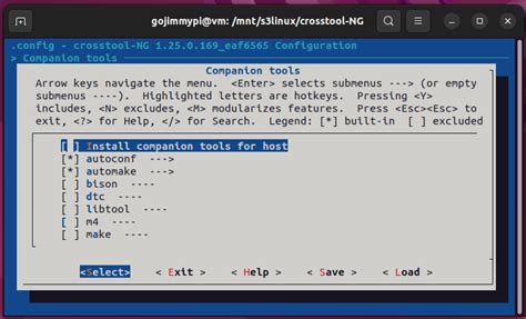 Esp32 S3 Linux Kernel Setup Guide Gojimmypi