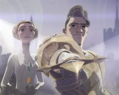 รีวิว Nimona จิ๋วจี๊ดสุดแสบในแบบมอนสเตอร์สารพัดร่างสุดน่ารัก Playinone