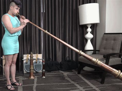 The Inflation Laboratory Zonah Huffs And Puffs On A Series Of Tibetan Horns Mp4 1080p