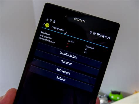 Everything You Need To Know To Get Started Using The Xposed Framework Android Central