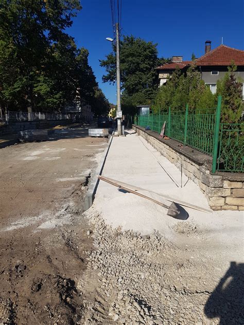 Проектиране реконструкция и авторски надзор на водопроводна мрежа гр Луковит ИНФРАСТРОЕЖИ ООД