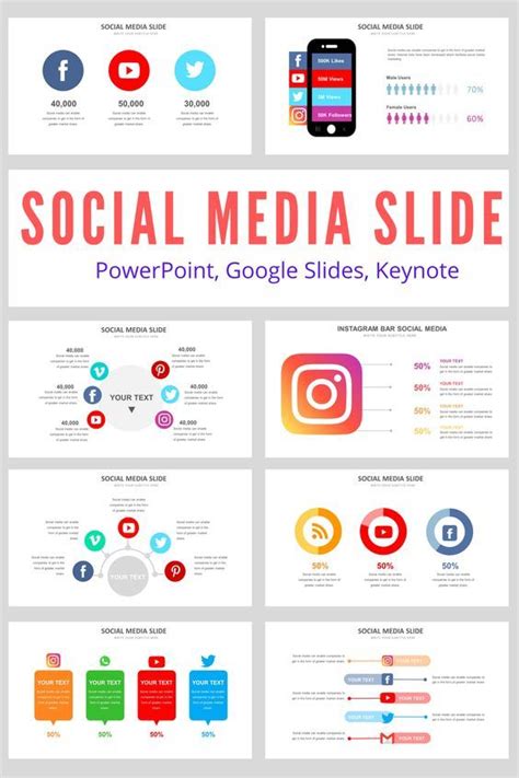 Best 13 Blue Social Media Analytics Report Template Canva Monthly Report Smm Document