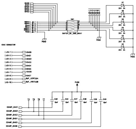 EVAL ADUCM310QSPZ Reference Design Microcontroller Arrow