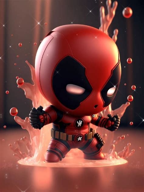Top 999 Hình Nền Deadpool Chibi độc đáo Mới Lạ Cho Dế Yêu