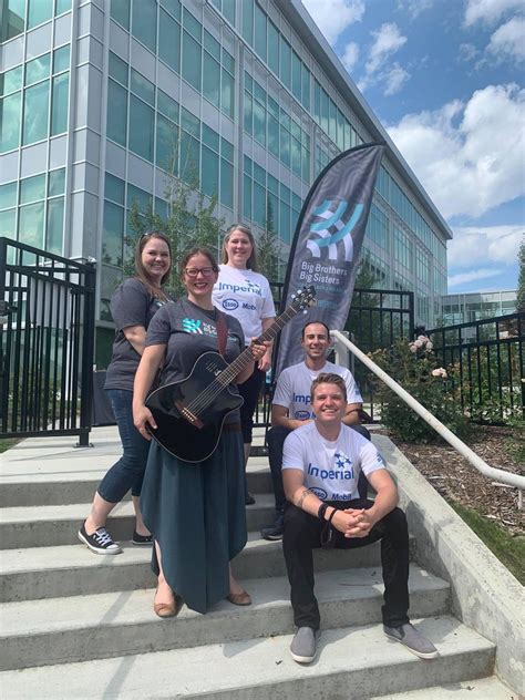 Corey Wheaton On Linkedin This Year Was My Second Year As Imperials Charity Lead For The Calgary…