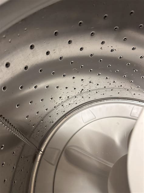 How To Clean Behind This Ge Washer Model Gtw330ask1ww I Cleaned The