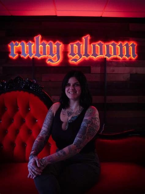 Ruby Gloom Studio Spa Our Team Ruby Gloom Studio Spa Our Team