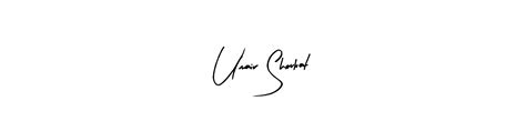 79 Umair Shoukat Name Signature Style Ideas Super Electronic Signatures