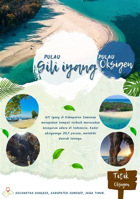 Poster Pariwisata