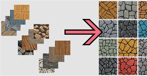 Runtime Texture Atlas Utilities Tools Unity Asset Store