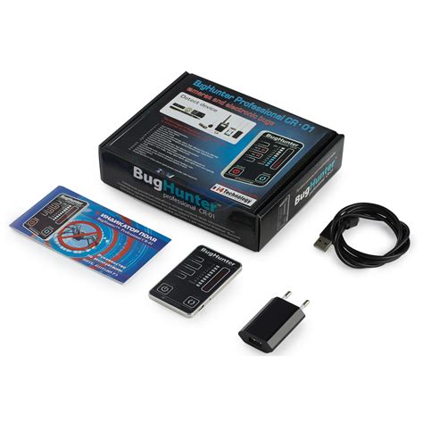 Cr01 Bug Detector Ba Detect