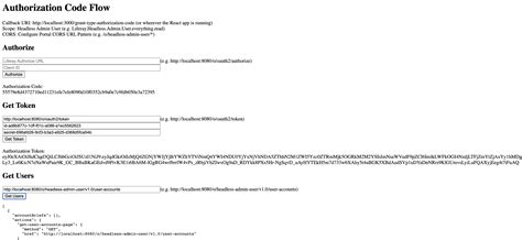 Using Oauth2 To Authorize Users Liferay Official Documentation