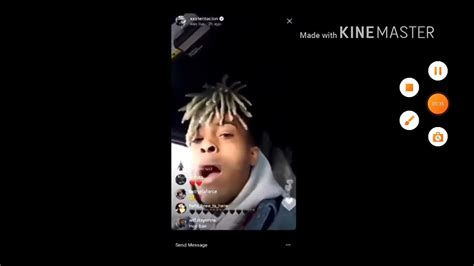 Rip Xxxtentaction I Cried Youtube