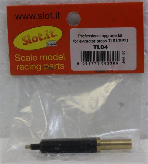 Si Tl04 Professional Upgrade Kit For Extractor Press Model Tech Hobbies