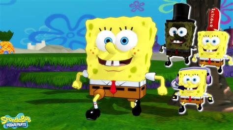 Mmd Fbx Model Spongebob Squarepants Download By Sab64 On Deviantart