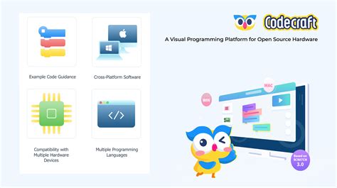 Codecraft Our Visual Programming Software Is Now Open Source On