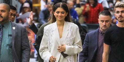 Zendaya And Tom Holland Talk Spider Man Sequel On Jimmy Kimmel