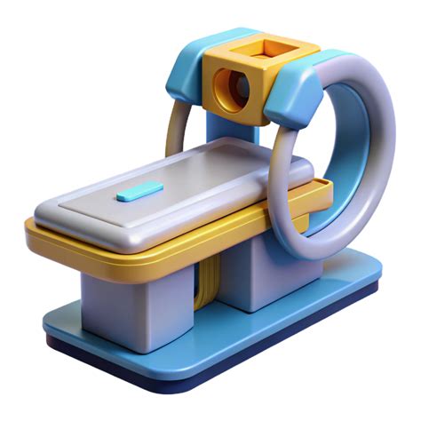 Elegant Creative Medical Scanner For Diagnosing Illness Professional