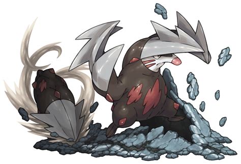 Pokémon By Review 529 530 Drilbur And Excadrill