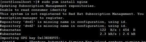 Yum Commands For Linux Package Management Geeksforgeeks