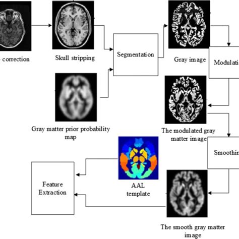 Image Preprocessing And Feature Extraction Download Scientific Diagram