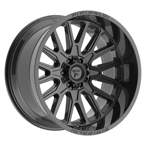 Fittipaldi Offroad Fa18b Gloss Black Wheels For Sale Wheelhero