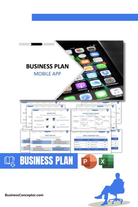 Mobile App Business Plan Pdf Ppt Excel Download