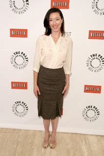 Celebrity Feet Molly Parker