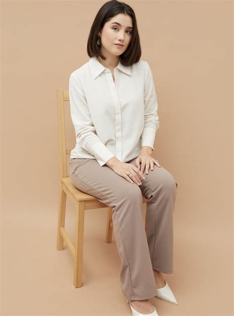 Buy Code Classic Solid Shirt From Code Classic At Just Inr 14990