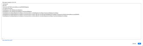 Sourcetree Github When Pushing Large Files Mapbox Framework Return