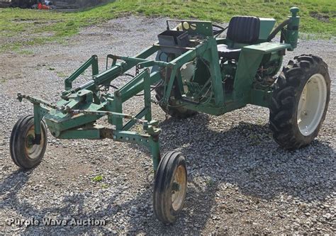 Carter Tractor In Kearney Mo Item Eq6964 Sold Purple Wave
