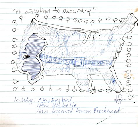 Improvarama Draw A Map