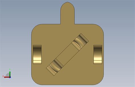 电池片正负极三维sw2014带参solidworks 2014模型图纸下载 懒石网