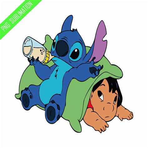 Lilo And Stitch Png Inspire Uplift