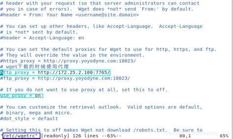 linux杂谈之wget命令 防止wget扒站 csdn博客