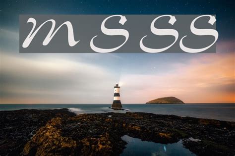 Memo Script Ssi Font